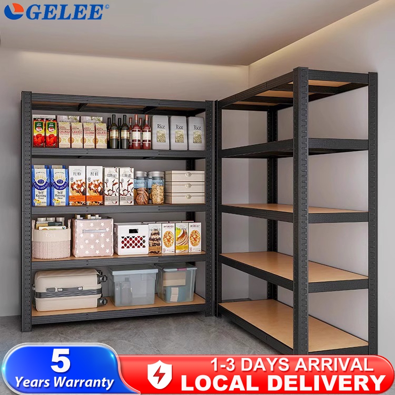 Multi-Purpose Storage rack shelves Space Savers Metal rack kitchen organizer 3/4/5/6Layer For ...