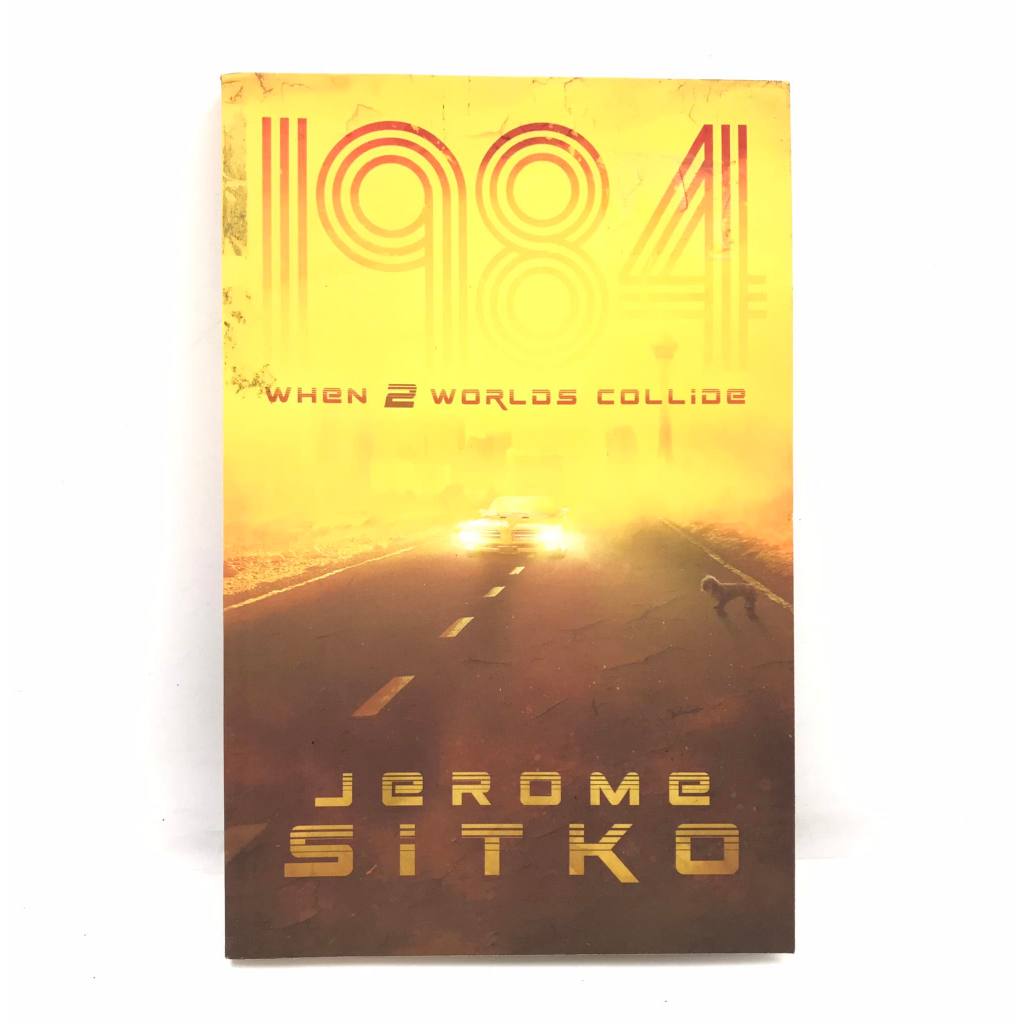 1984 When 2 Worlds Collide Book (Paperback ) | Shopee Philippines