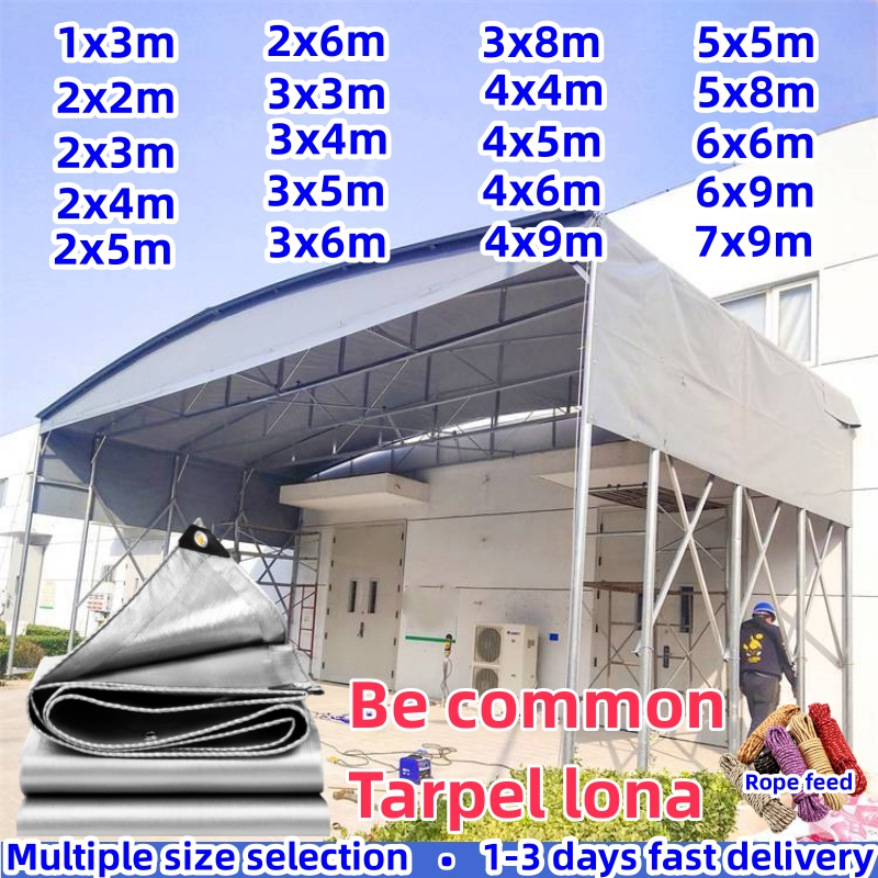 Standard tarpaulin tarpaulin lona tolda trapal waterproof sunscreen ...