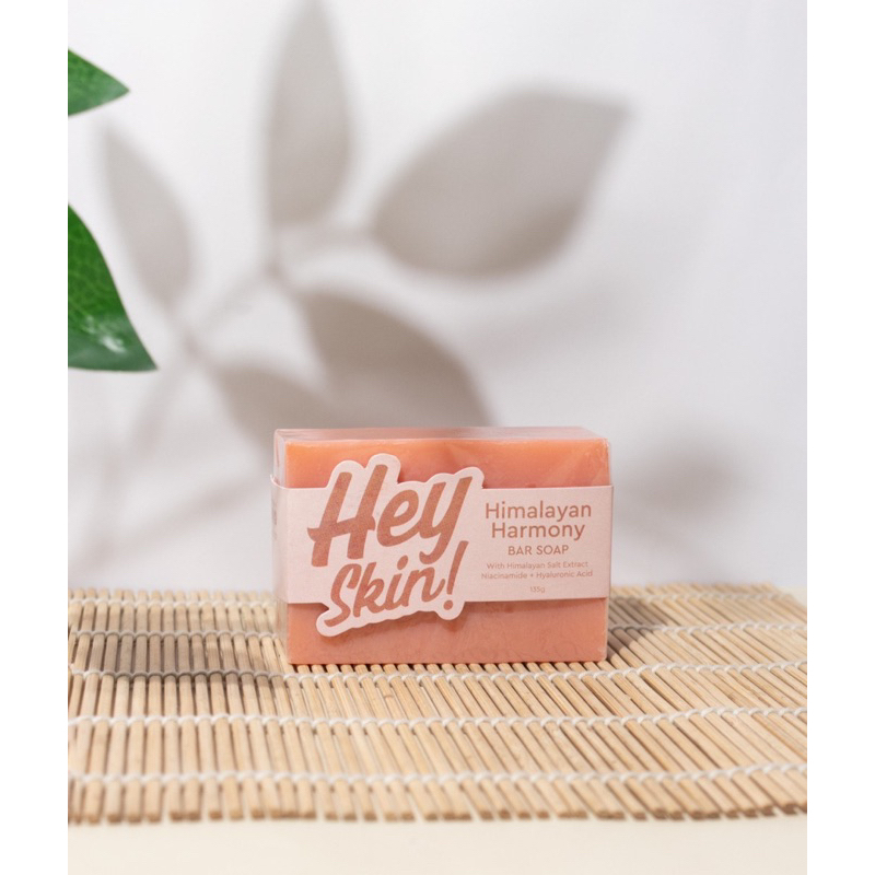 Hey Skin Himalayan Harmony Bar Soap 135g | Shopee Philippines