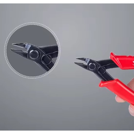 Universal Cutter Micro Cutting Pliers | Shopee Philippines