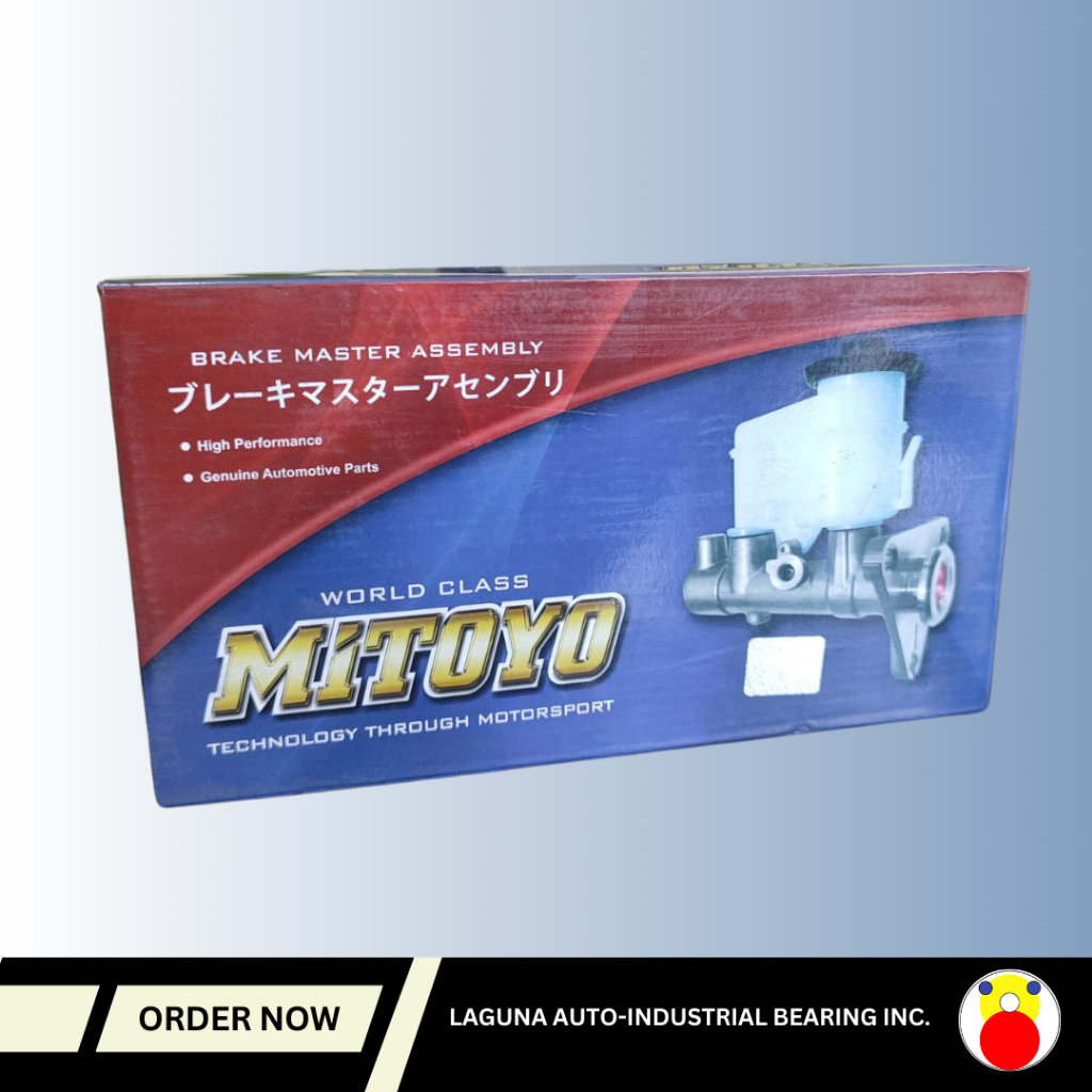 MITOYO Clutch Master Assembly 30610-R9500 for Nissan Urvan E23 | Shopee ...