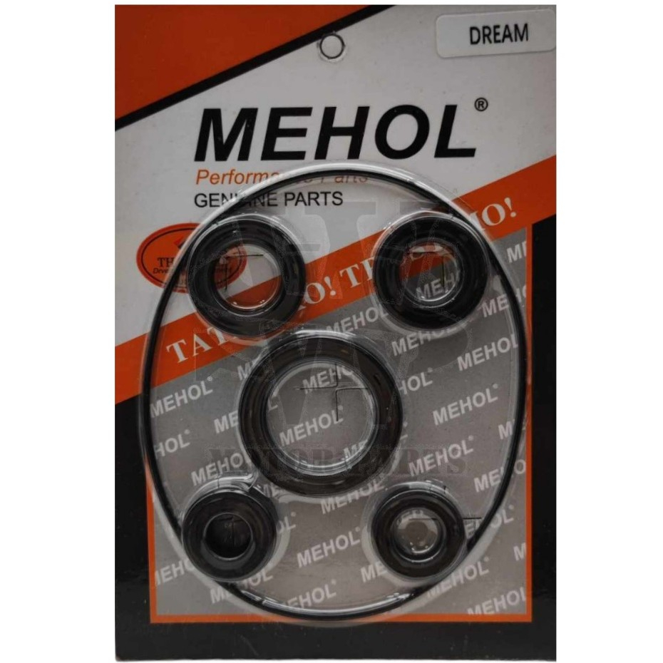 MAGNETO KIT OIL SEAL FOR TMX XRM DREAM | Shopee Philippines