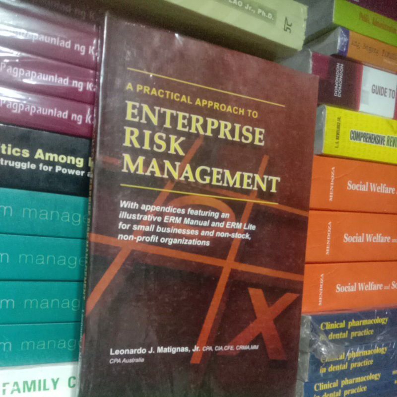Enterprise risk Management | Shopee Philippines
