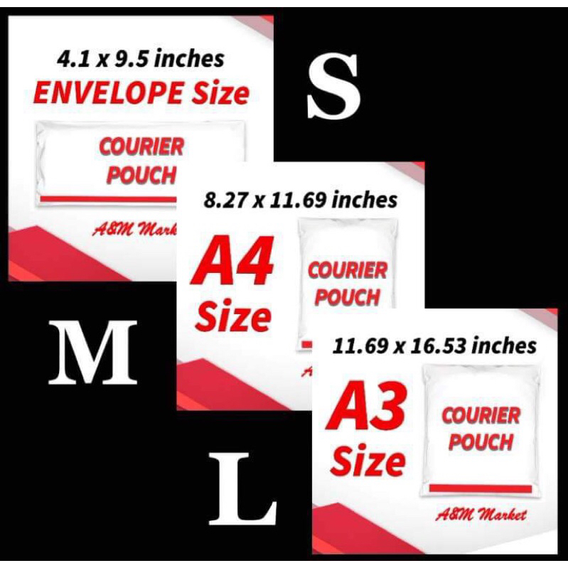 500 pcs JT courier pouch,delivery bag,plastic pouch self adhesive with ...