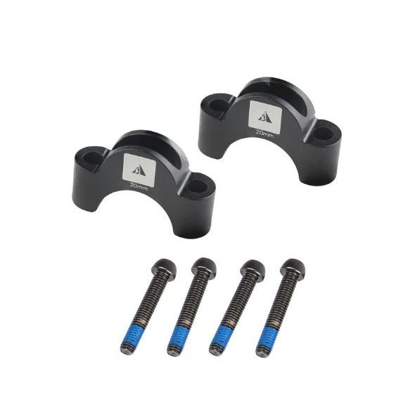 PROFILE DESIGN - BRACKET RISER KIT (15mm-70mm) | Shopee Philippines