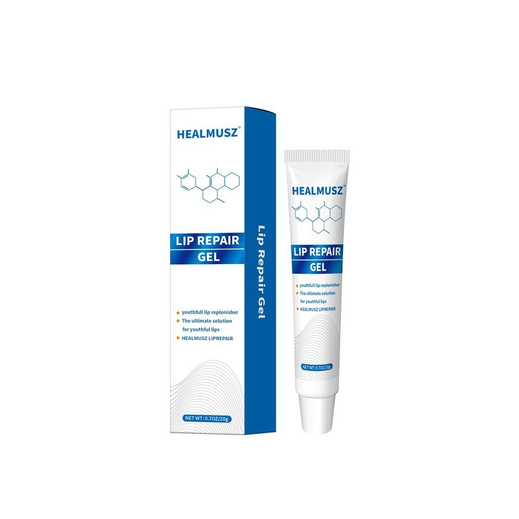 Lip Care Exfoliating Gel Lip Therapy Repair Scrub Lip Whitening Remove