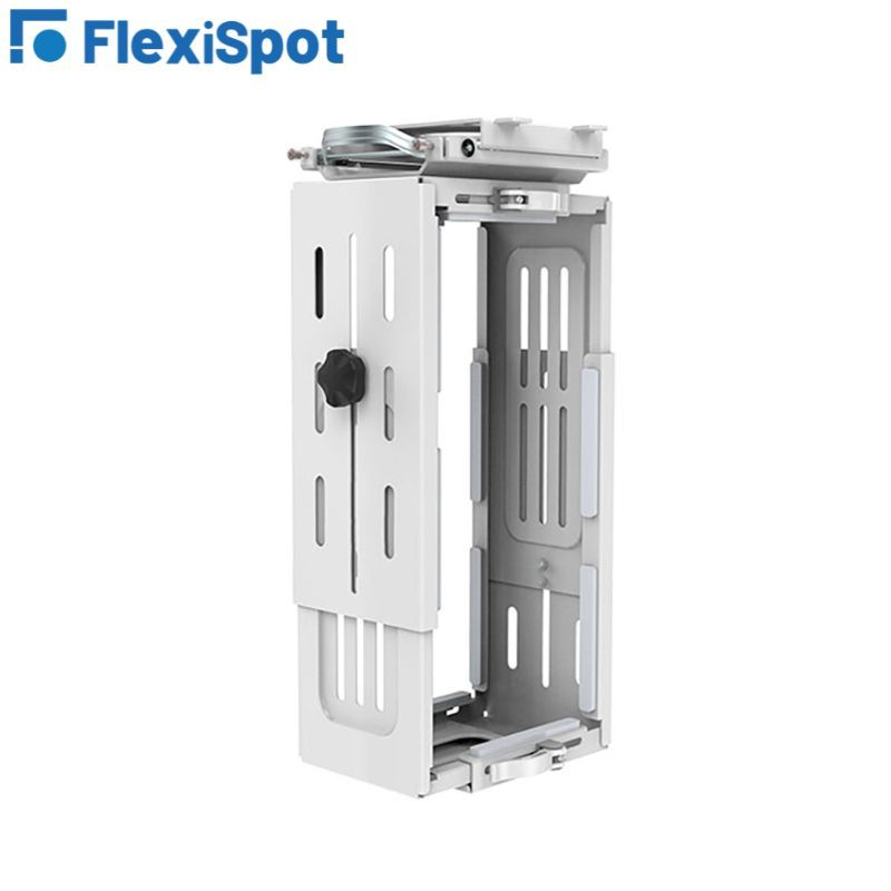 FlexiSpot CH1 CPU Holder Adjustable Computer Tower Mount 180° | Shopee Philippines
