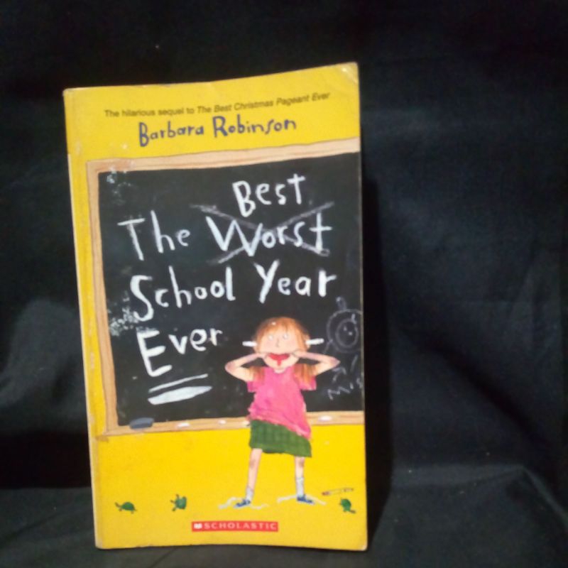 Barbara Robinson: Best The Worst School Year Ever | Shopee Philippines