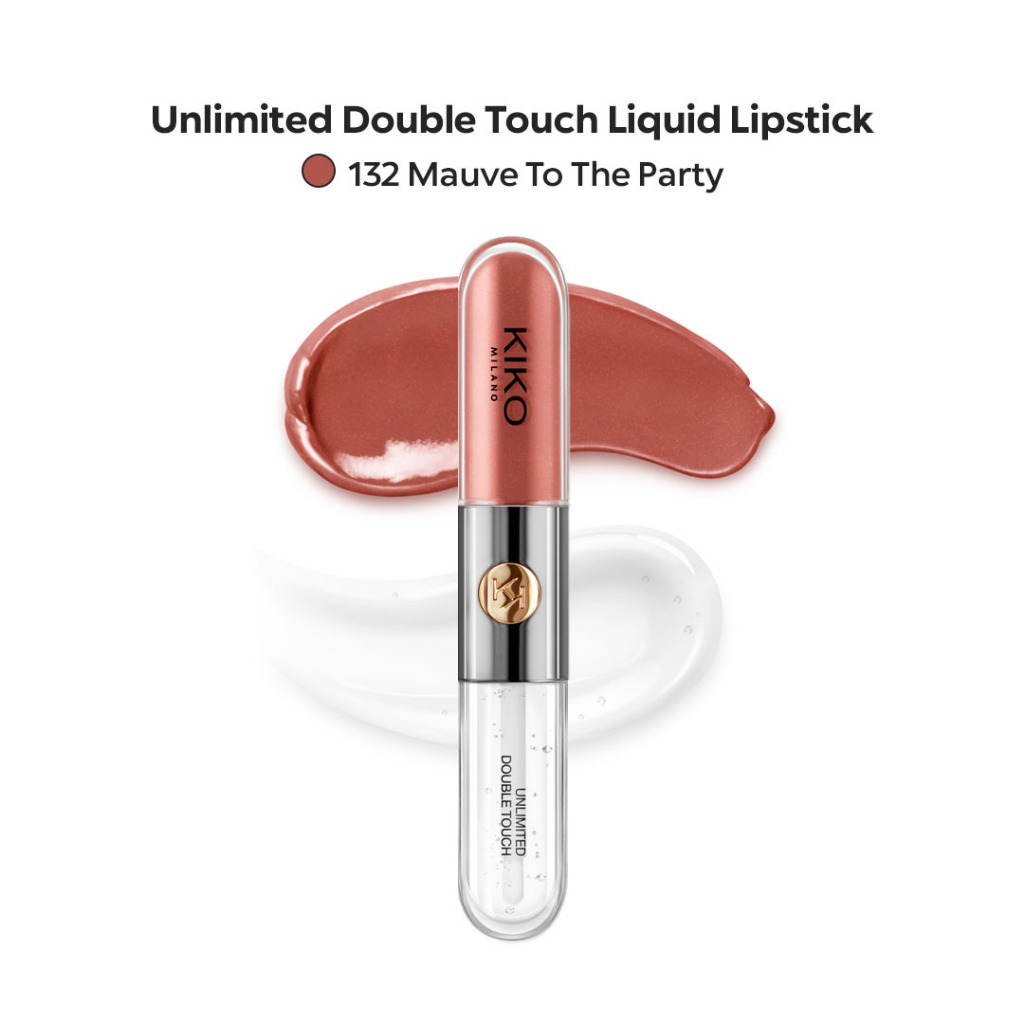 KIKO Milano Unlimited Double Touch Liquid Lipstick | Shopee Philippines