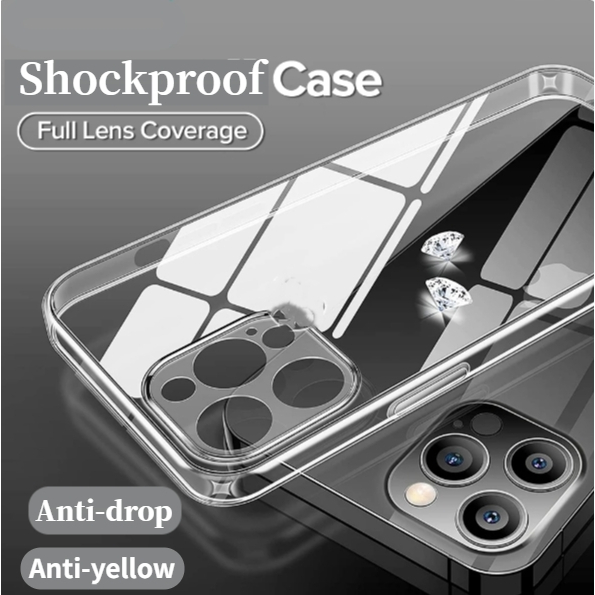 Shockproof Case For VIVO Y02 Y02S Y11 Y12 Y15 Y17S Y15S Y16 Y27 Y20I Y35 Y18 Y03 Y22S Y19S Y100 ...