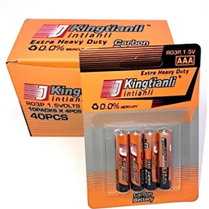 SMT Battery 2AA/3AAA Heavy Duty Battery for Toys, Radio Tv Remote ...