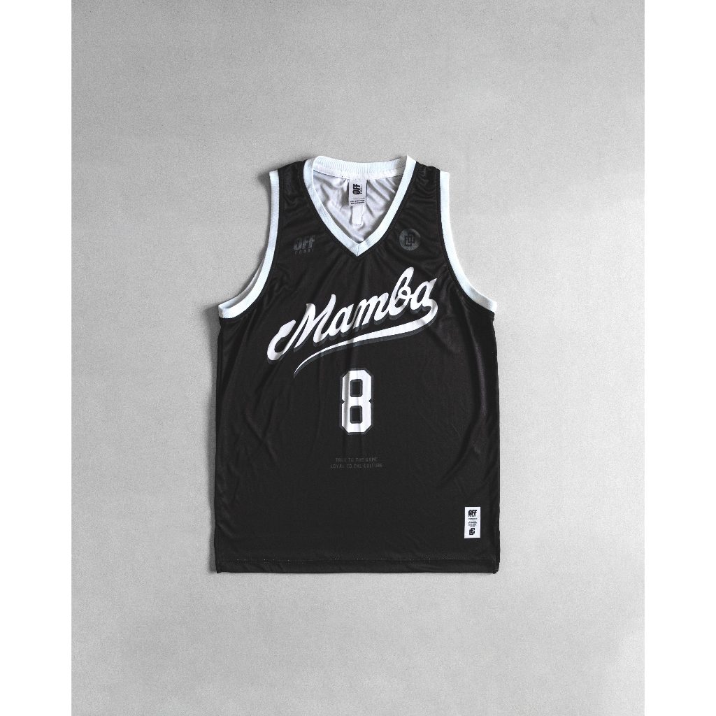 OFFCOURT Mamba Shadow Swingman Jersey | Shopee Philippines