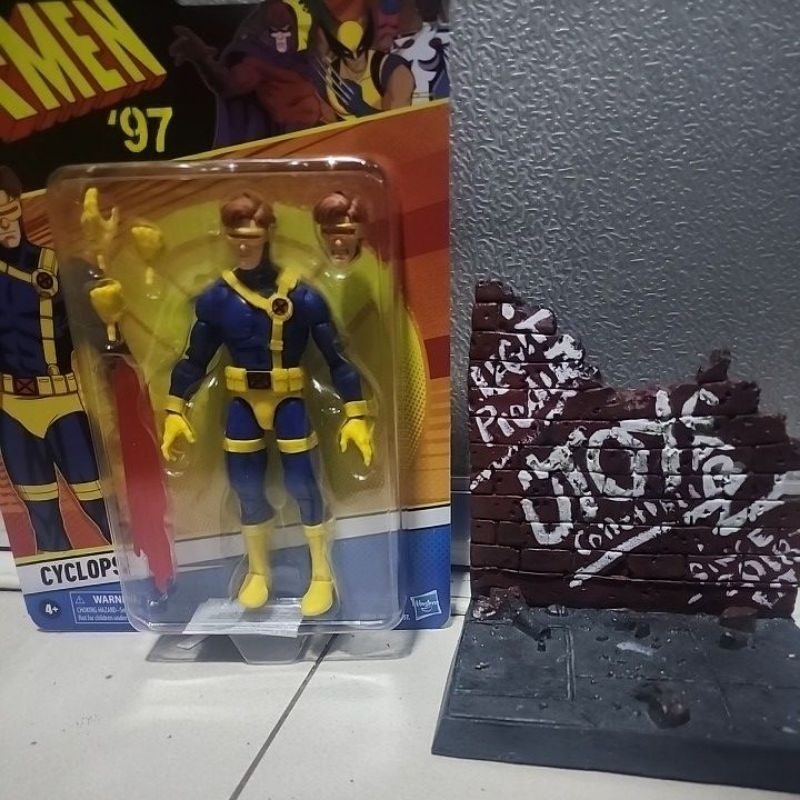 Marvel Legends Marvel Studio Xmen 97 Retro Cyclops Hasbro (MISB ...