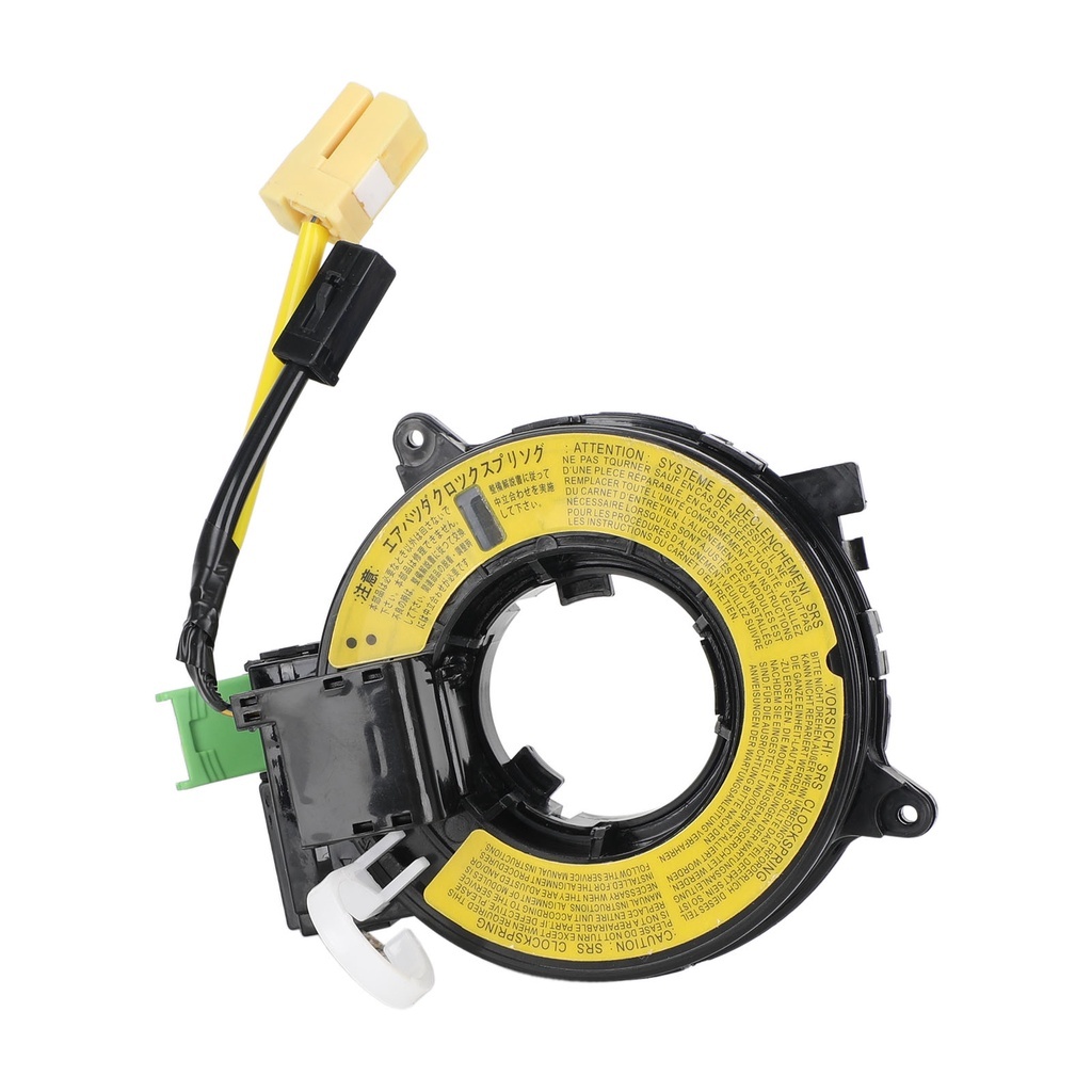 8619A017 Spiral Cable / Clock Spring Mitsubishi Montero / Strada ...