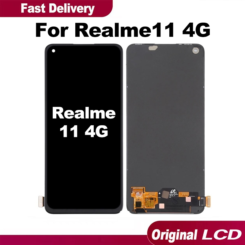 Realme 11 4G LCD Display Touch Screen Replacement | Shopee Philippines