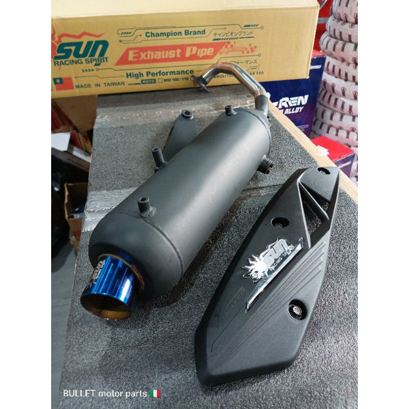🇮🇹MIO i 125/SOUL i 125/M3/GRAVIS/GEAR/FAZZIO(Adjustable)SUN RACING ...
