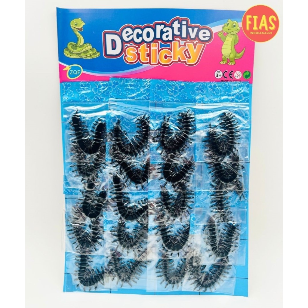 20 pcs Sticky Alupihan Prank Toy | Shopee Philippines