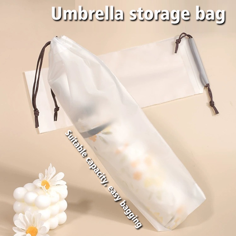 1pc Drawstring Reusable Portable Waterproof Home Car Storage Organizer ...