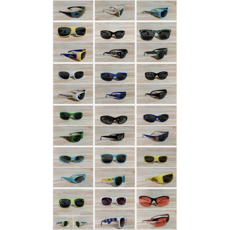disney kids shades assorted | Shopee Philippines
