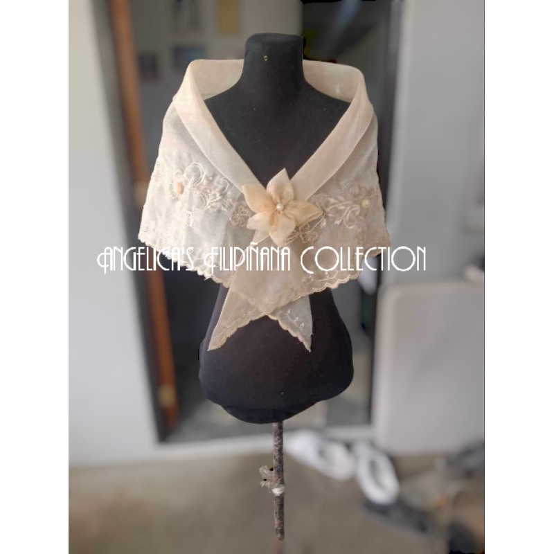 Alampay for Filipiniana dress / brooch / handmade brooch | Shopee ...