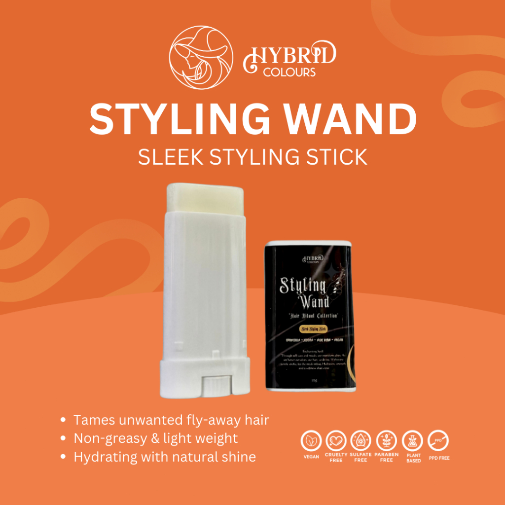 Hybrid Colours Styling Wand (Sleek Styling Stick) | Shopee Philippines
