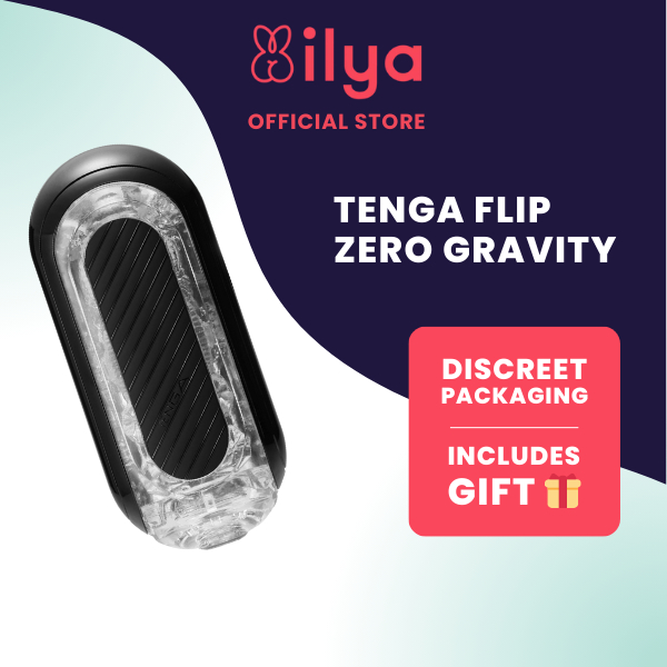 Tenga Flip Zero Gravity (Reusable Masturbator) | Shopee Philippines