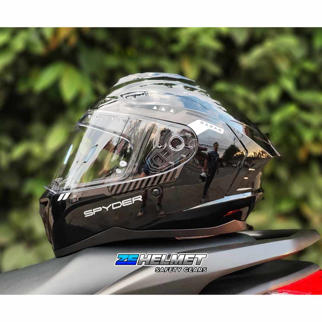 SPYDER RADAR PD PLAIN | Shopee Philippines