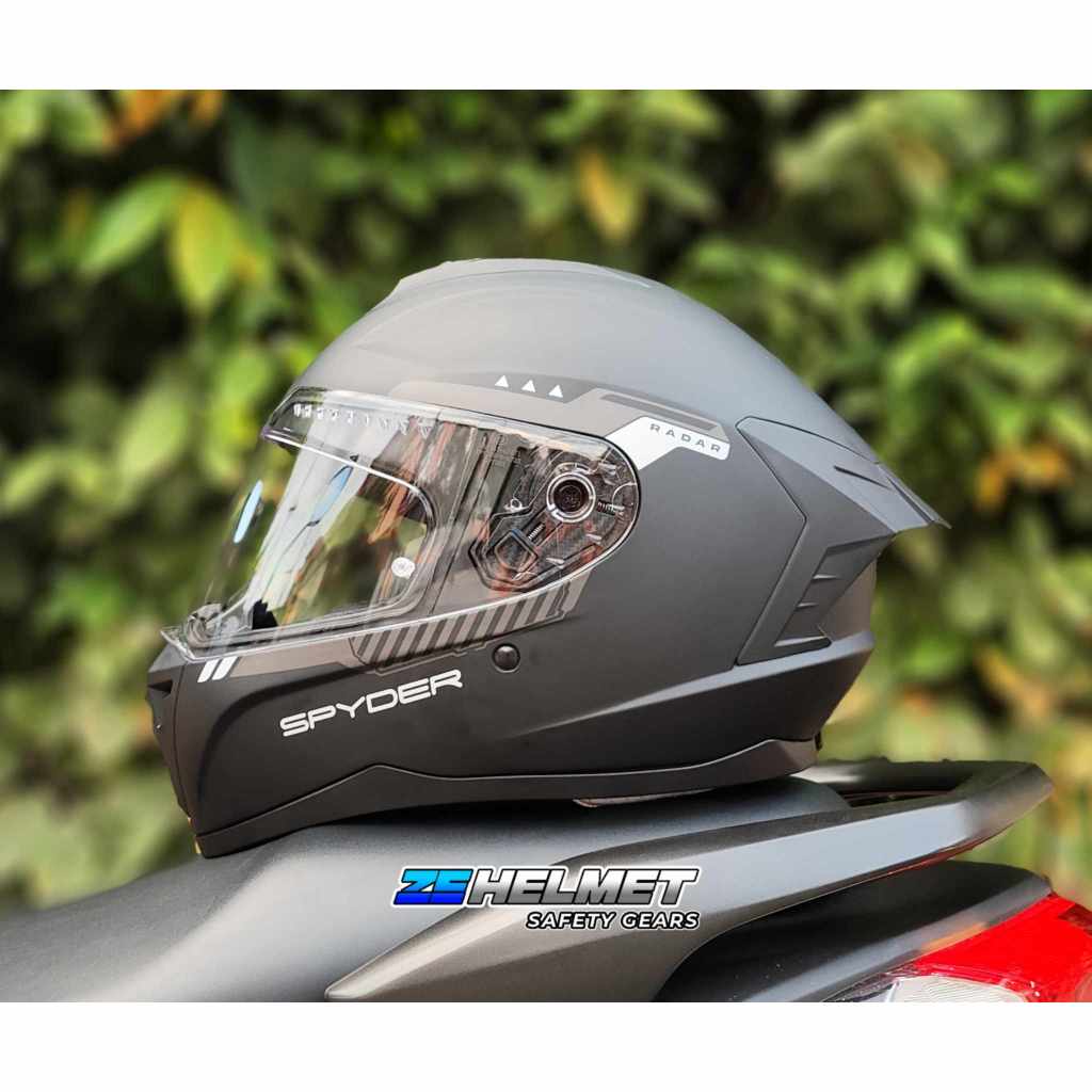 SPYDER RADAR PD PLAIN | Shopee Philippines