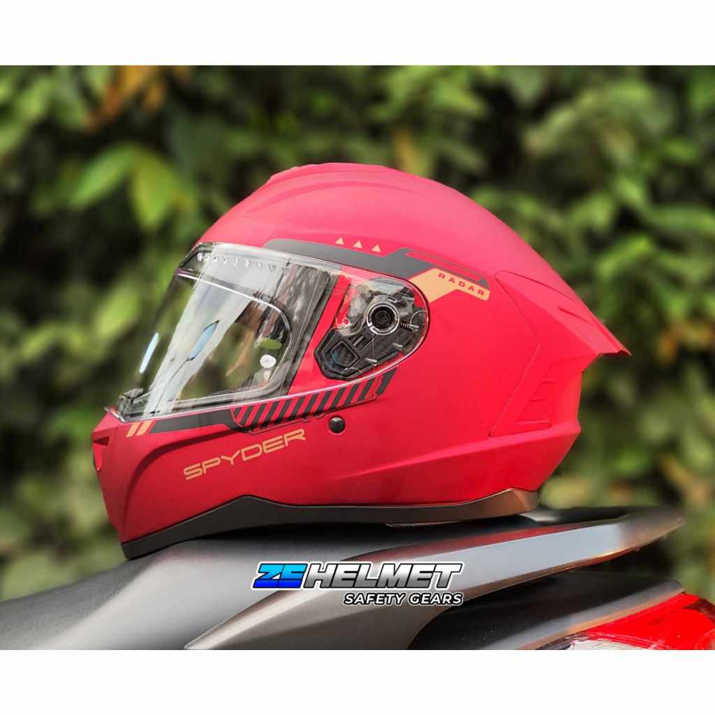 SPYDER RADAR PD PLAIN | Shopee Philippines