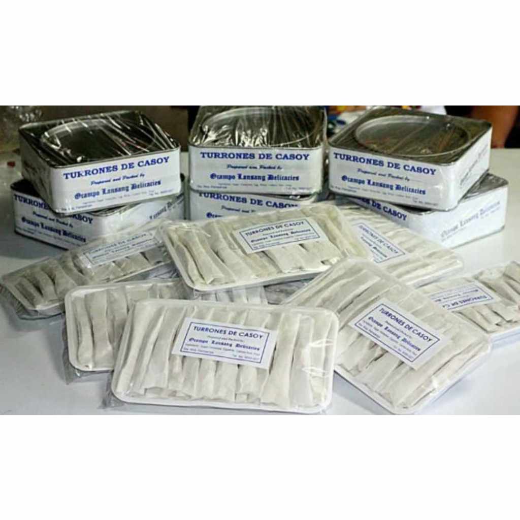 Ocampo-Lansang Delicacies(Uraro at Turones) | Shopee Philippines