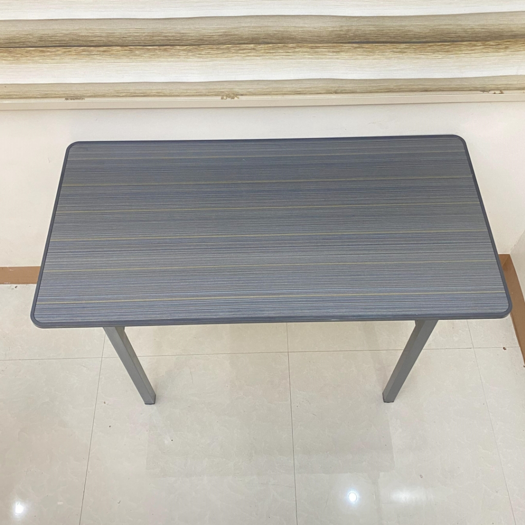 Foldable Table Desk Dining/Computer Study Desk Environmentally Wooden ...