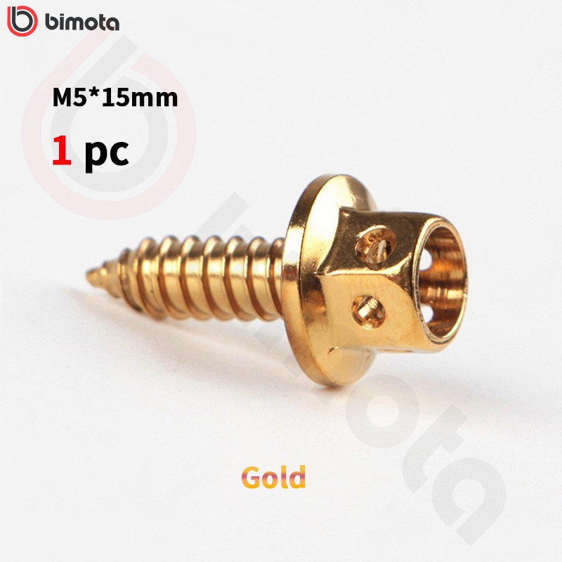 Bimota Motorcycle Screws Body Bolt Titanium Alloy Heng Bolts Flower ...