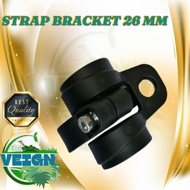 BRUSH CUTTER STRAP BRACKET (26MM&28MM) | Shopee Philippines