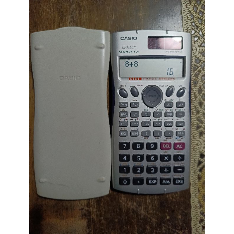 casio scientific calculator | Shopee Philippines