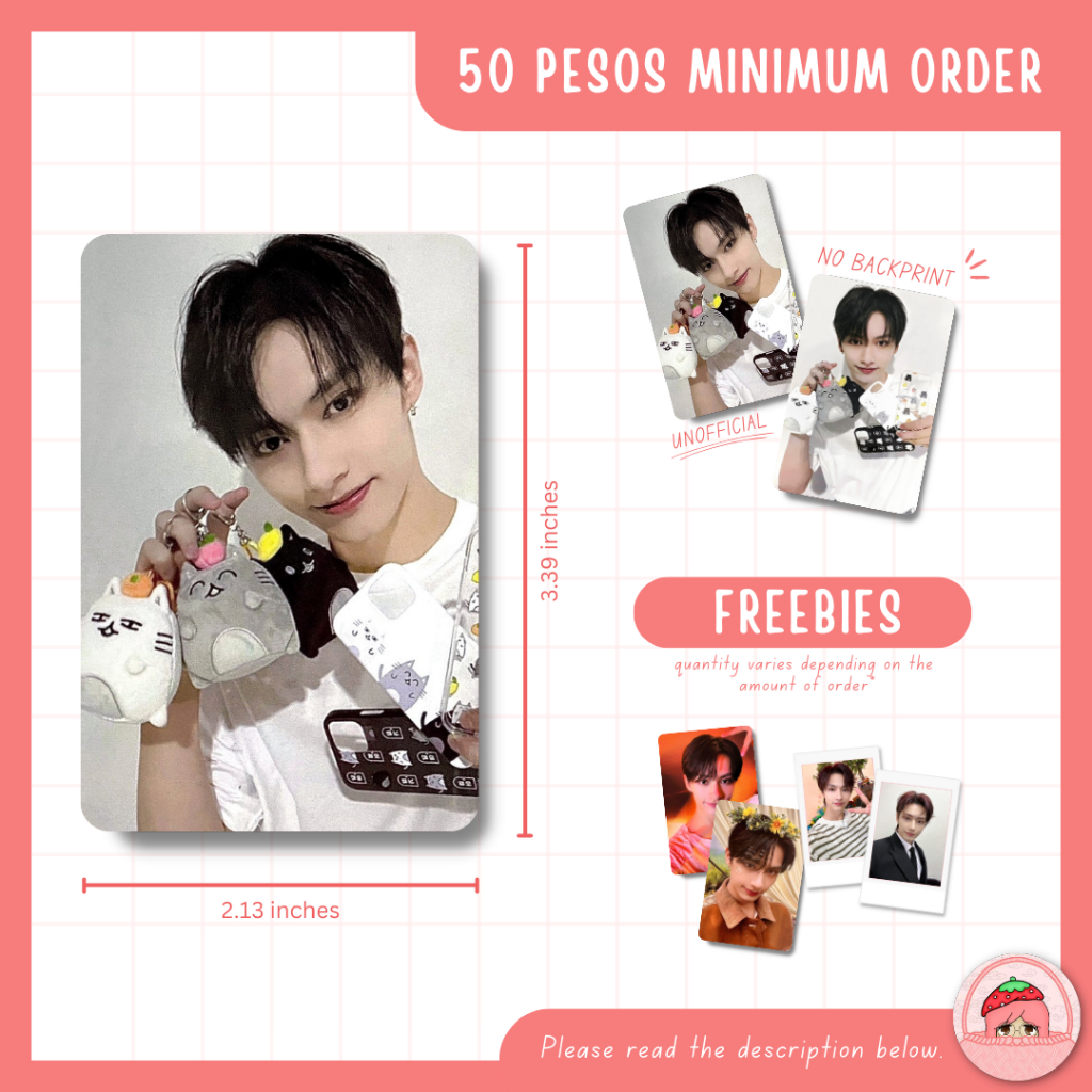 JUN JUNHUI ARTIST MADE COLLECTION PC PHOTOCARD UNOFFICIAL FANMADE PRINT LOMO K-POP | Shopee ...