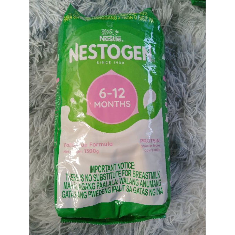 Nestogen 2 1300g (6-12mos) | Shopee Philippines