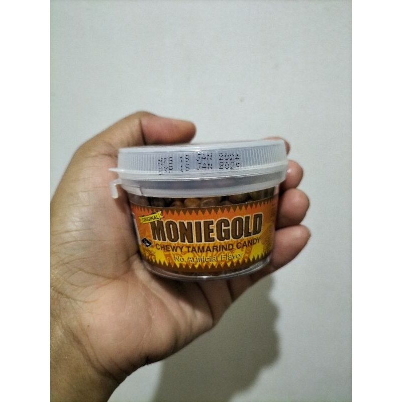 MONIEGOLD CHEWY TAMARIND CANDY 150g | Shopee Philippines