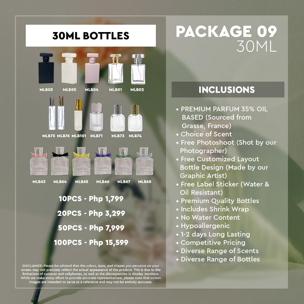 MAC LAB OFFCIAL - Package 09 100PCS | Shopee Philippines