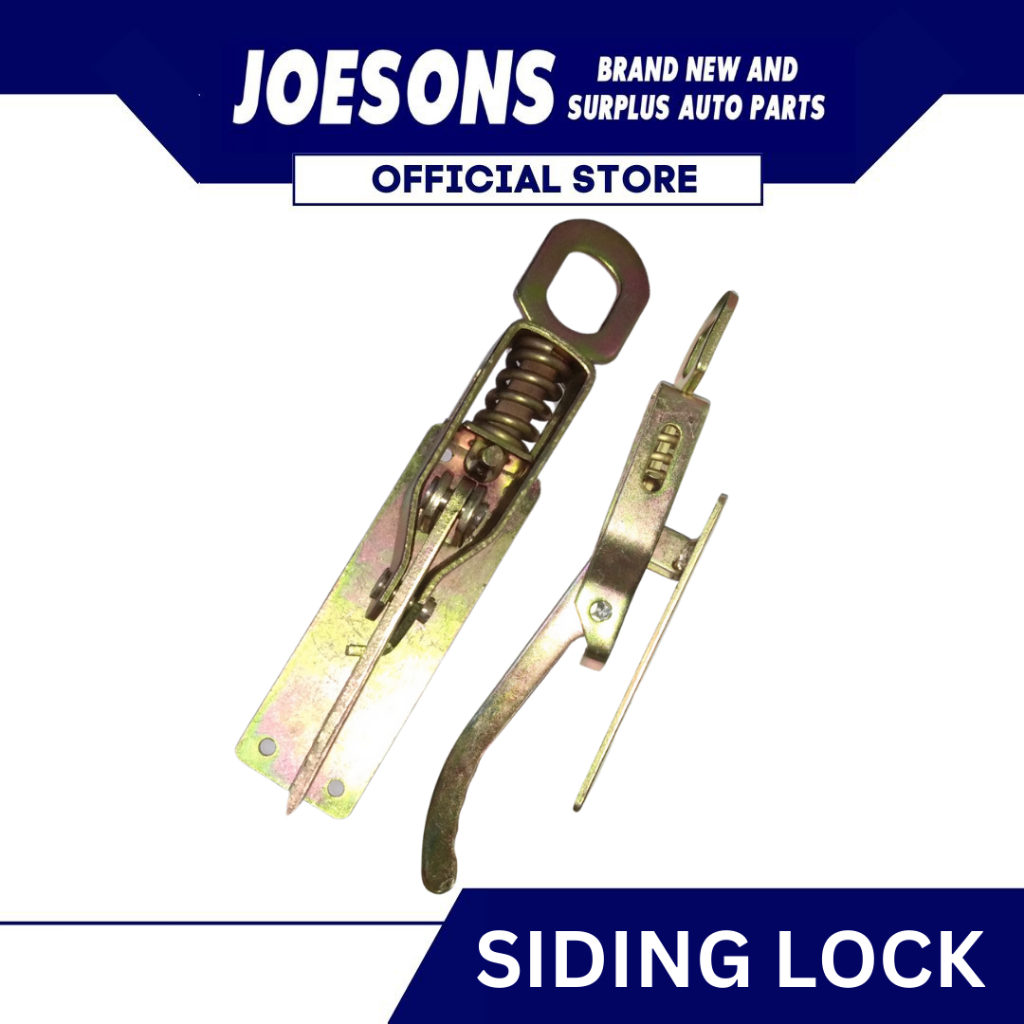 SIDING LOCK HEAVY DUTY DROPSIDE LOCK FOR TRUCKS | Shopee Philippines