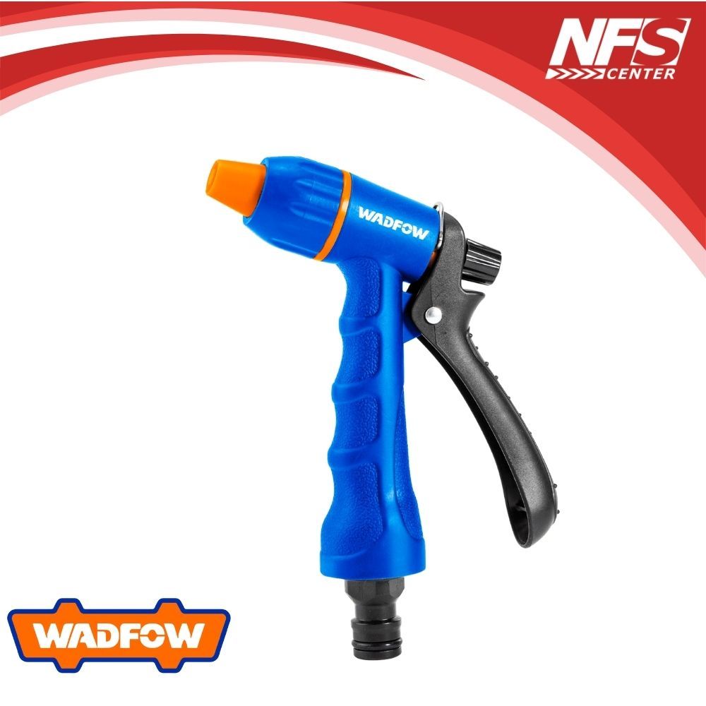 WADFOW Plastic Trigger Nozzle 3 Way Adjustable Plastic Nozzle Nylon ...