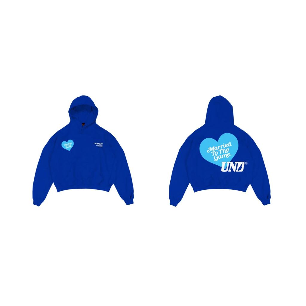 ALL LOCAL BRAND - Undrafted "M2G" Men Hoodie (Blue) | Shopee Philippines