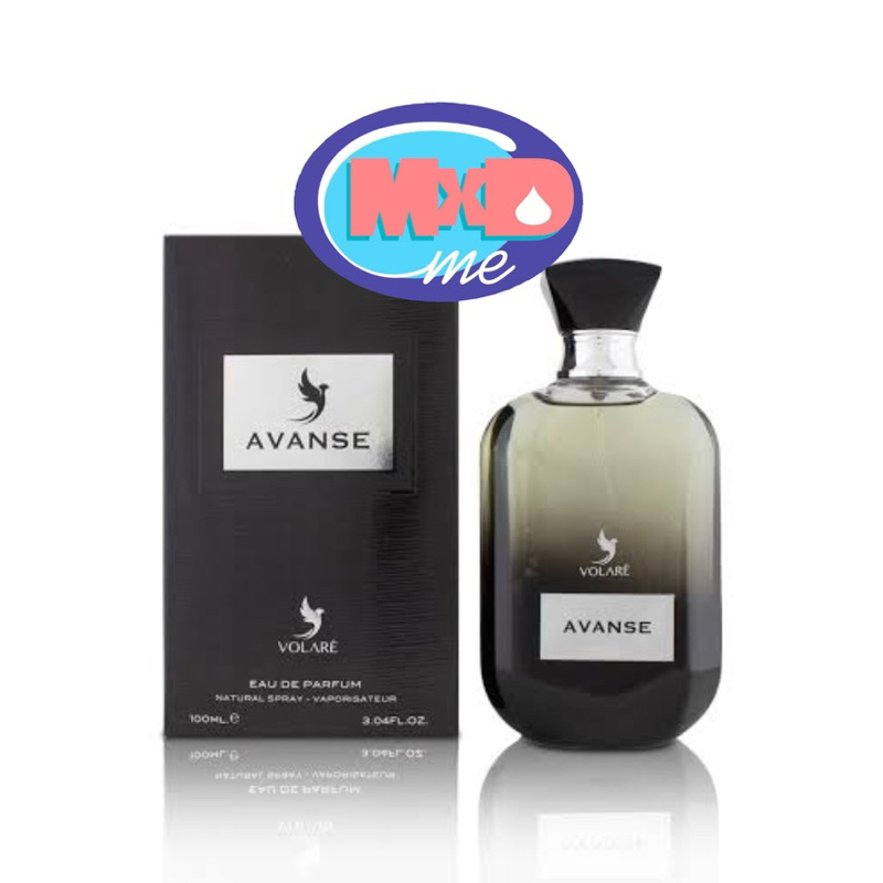 MXD ME Volare Avanse 100ml EDP | Shopee Philippines