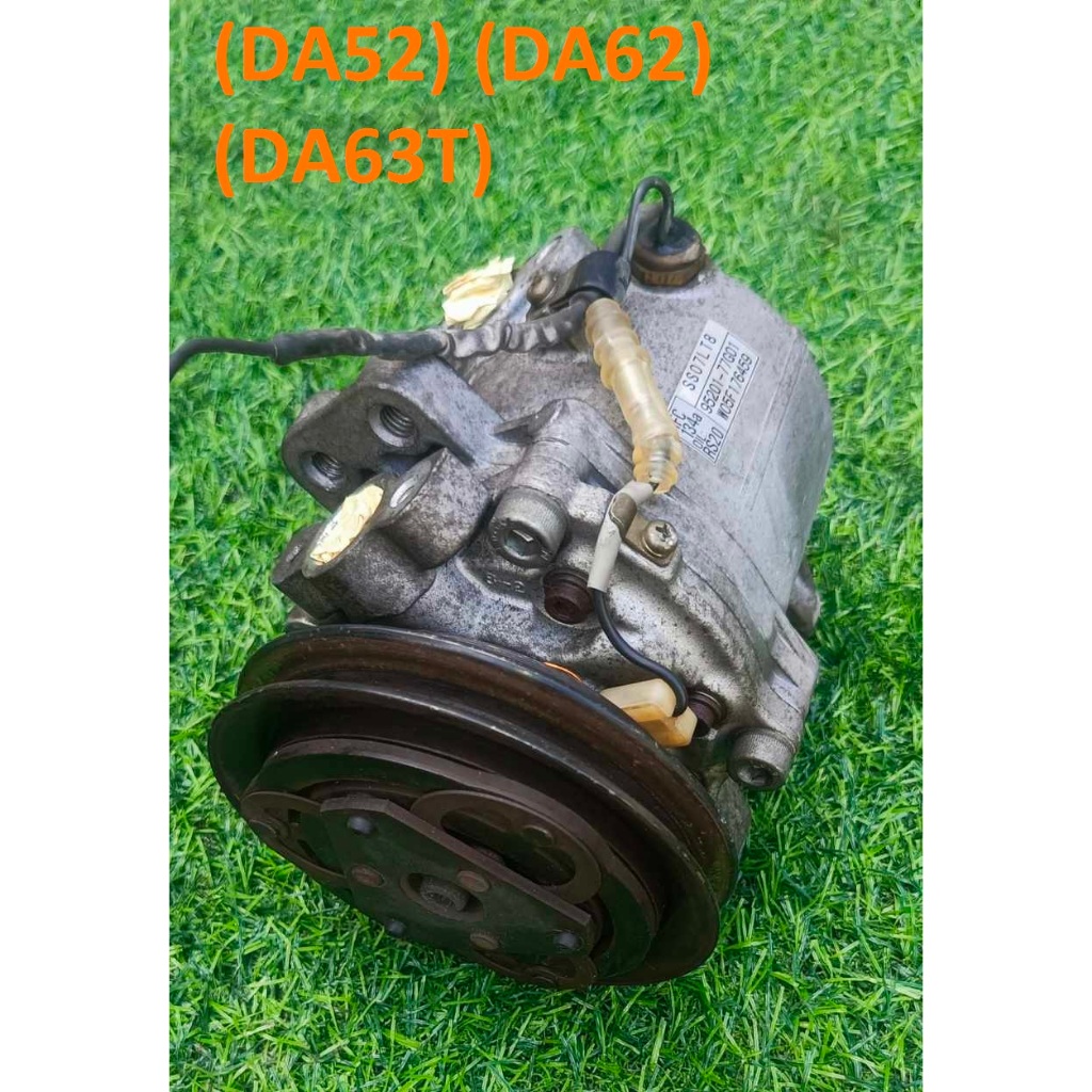 Suzuki Multicab, Van Compressor (DA52, DA62, DA63T) (DA64V, DA64W ...