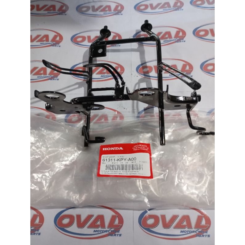 61311-KPY-A00 HONDA STAY COMP HEADLIGHT FOR XRM125 TRINITY | Shopee ...