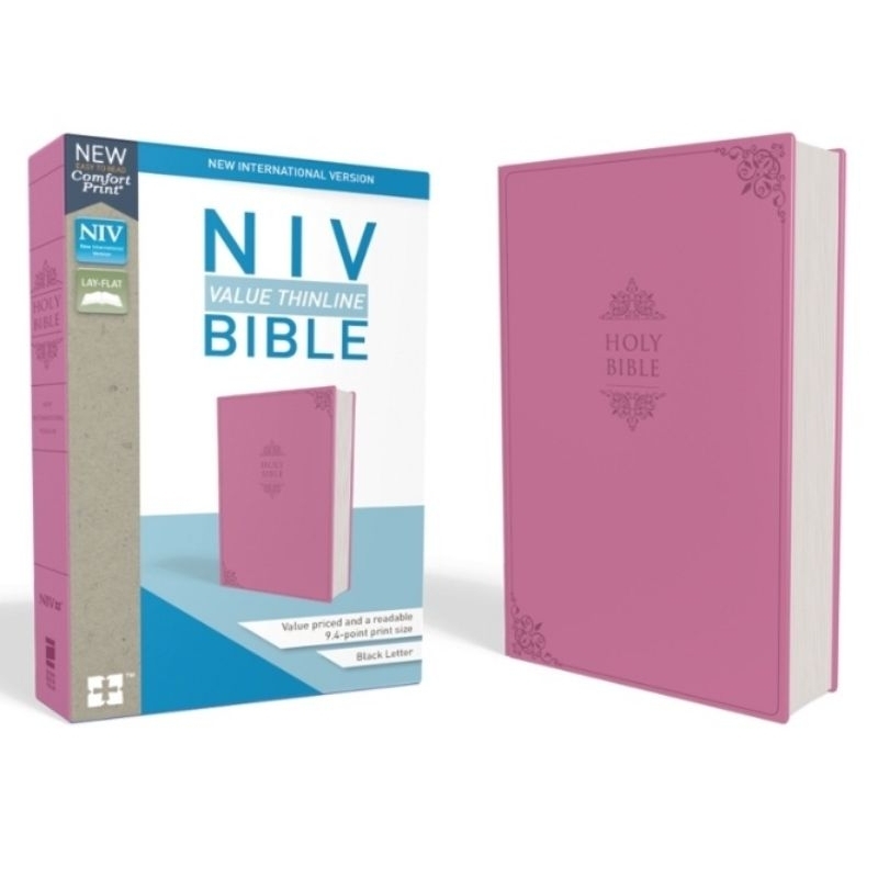 Holy Bible Collections (KJV/NIV/ESV/NLT) | Shopee Philippines