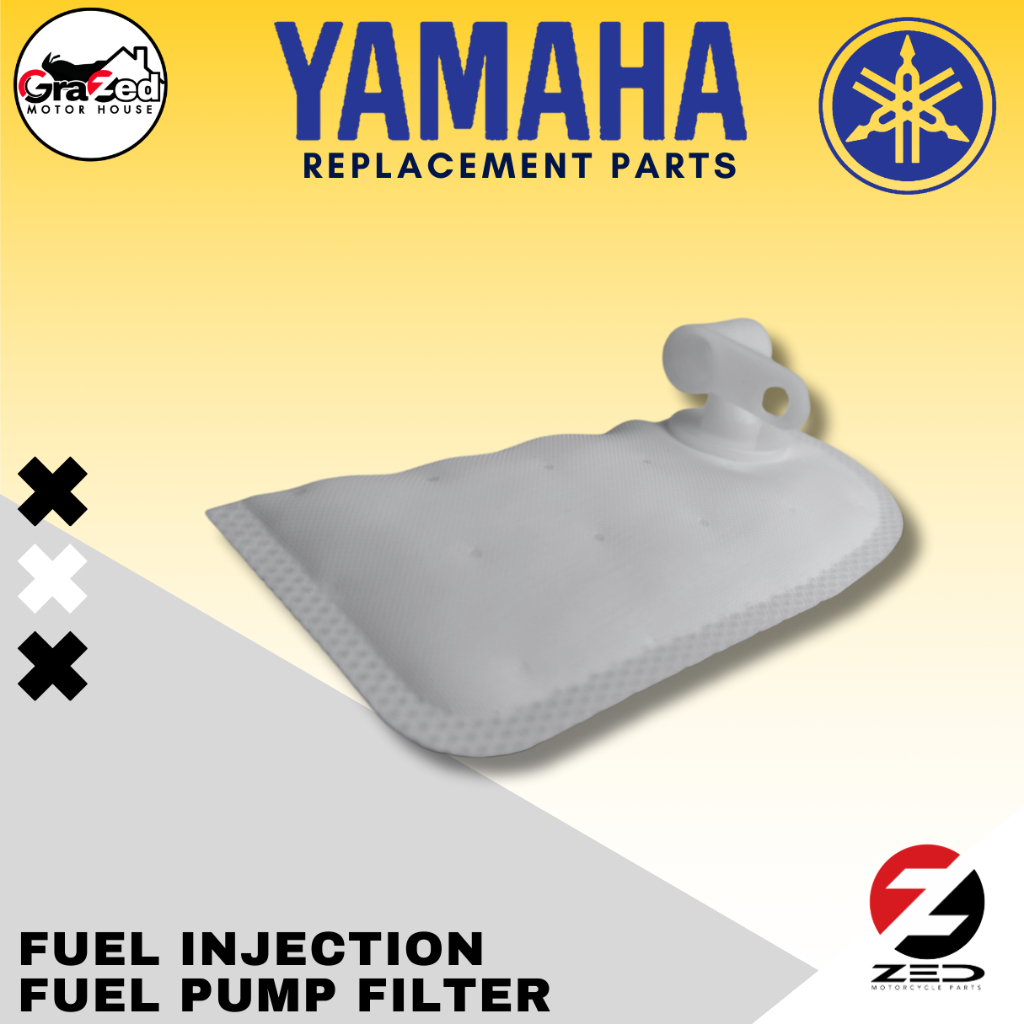FUEL FILTER for Yamaha Mio i 125, MXi, Sniper 150, Nmax150, Aerox 155 ...