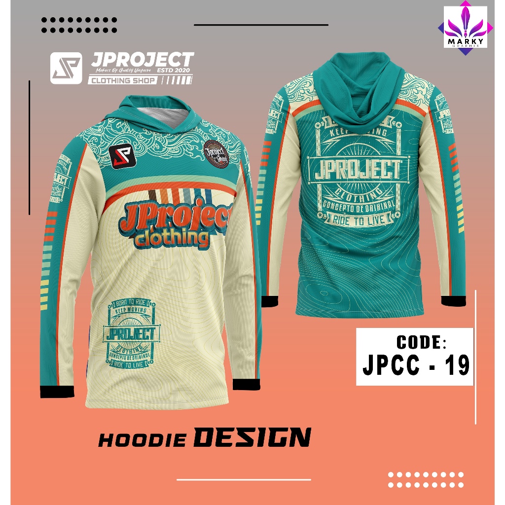JPCC HOODIE NEW DESIGN | Shopee Philippines