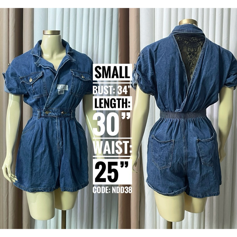 denim dress | maxi mini midi denim dress l ladies maong dress | Shopee ...