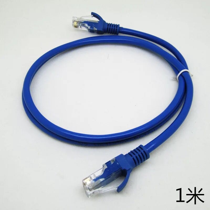 SNLONE 1M//3M/5M/10M CAT5 Ethernet Internet Cable, Lan Cable, Router ...